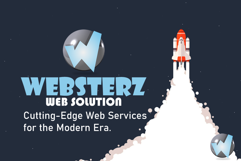 Best Web Hosting Service Provider - Websterz Web Solution